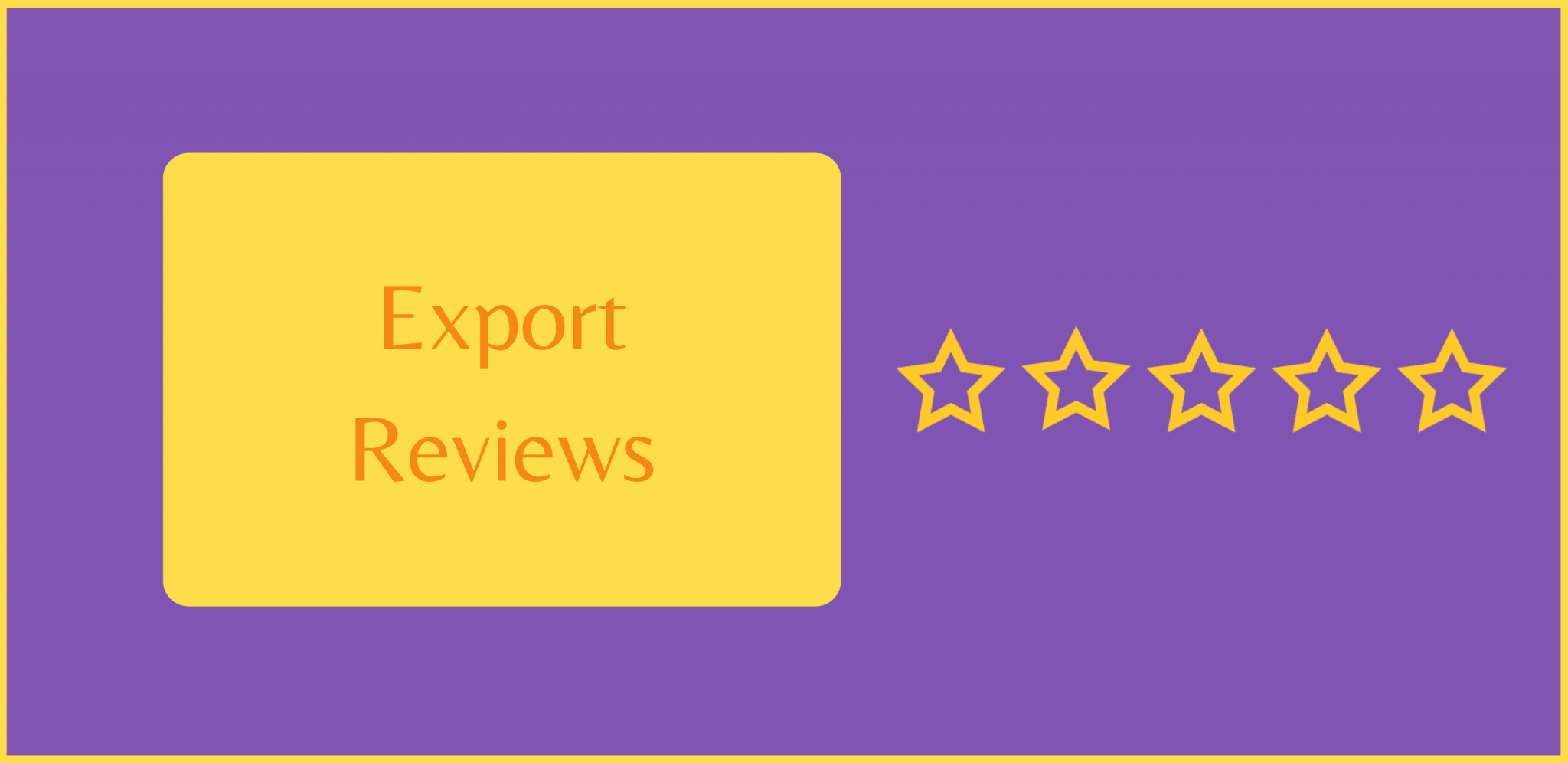 How to Export WooCommerce Reviews - CusRev Blog