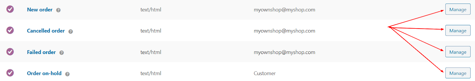 Woocommerce Customize Emails Tutorial Cusrev Blog