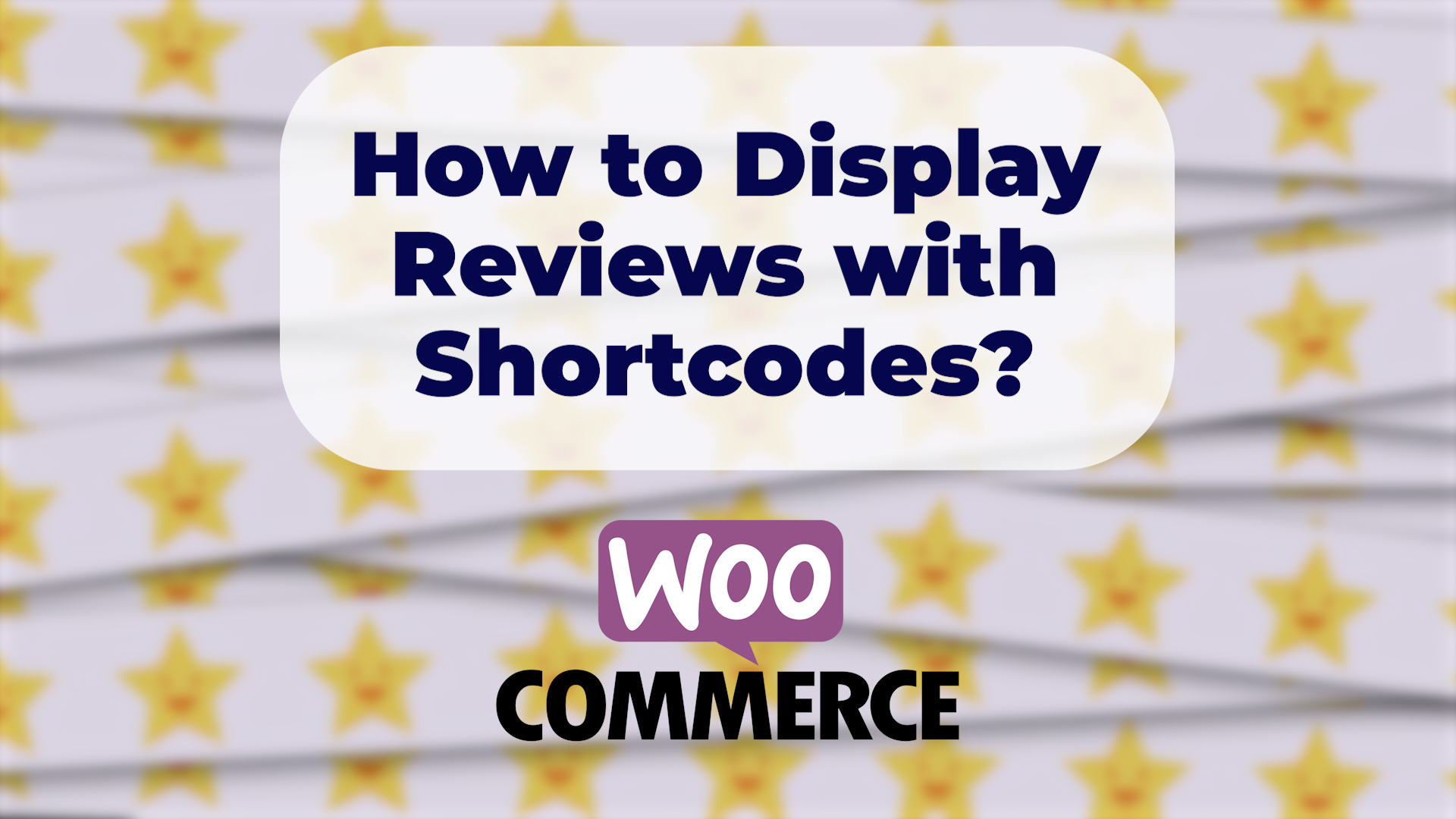 How to Display WooCommerce Reviews with Shortcodes? - CusRev Blog How to Display WooCommerce Reviews with Shortcodes? - CusRev Blog