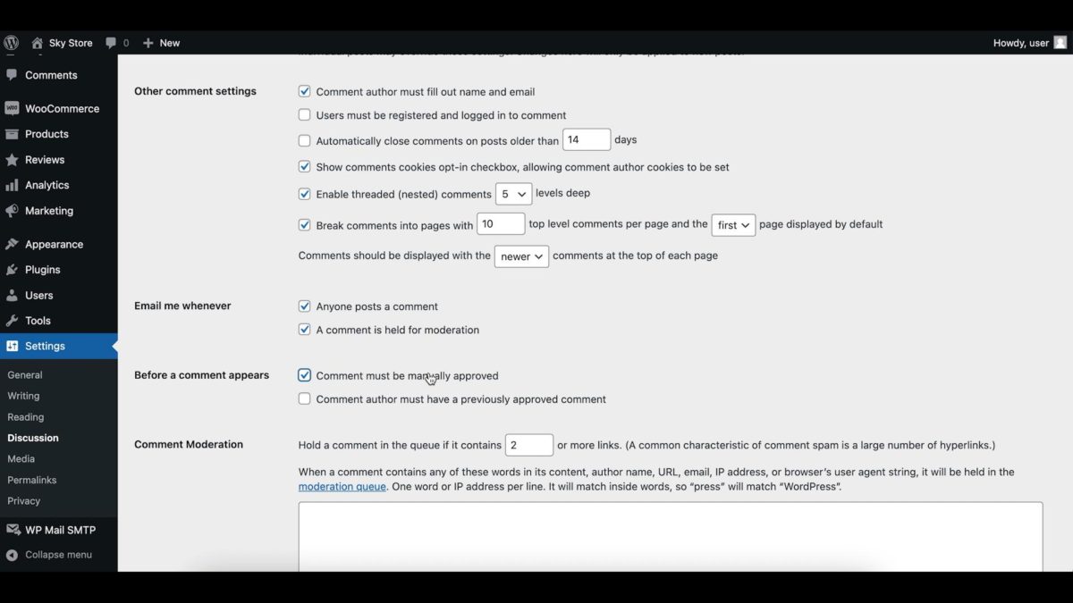 How to Prevent SPAM Reviews in WooCommerce - CusRev Blog