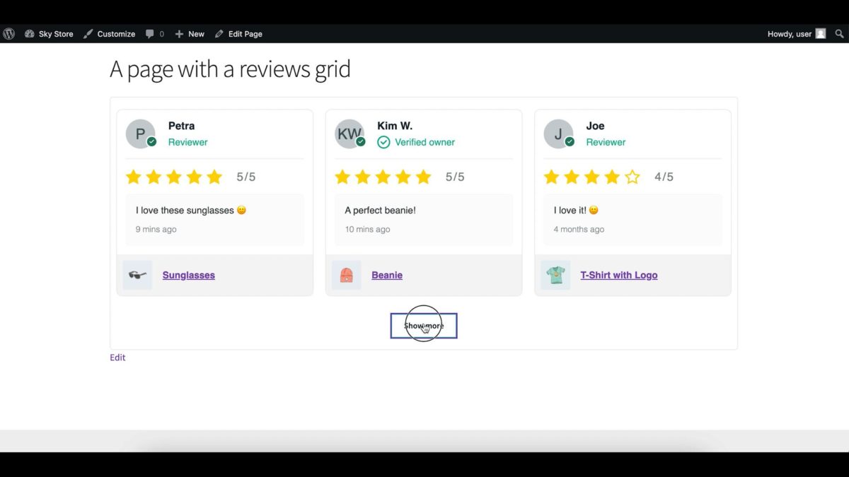 How to Display WooCommerce Reviews with Shortcodes? - CusRev Blog