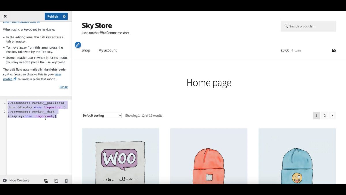 How to Remove Dates from Reviews in WooCommerce? - CusRev Blog How to Remove Dates from Reviews in WooCommerce? - CusRev Blog