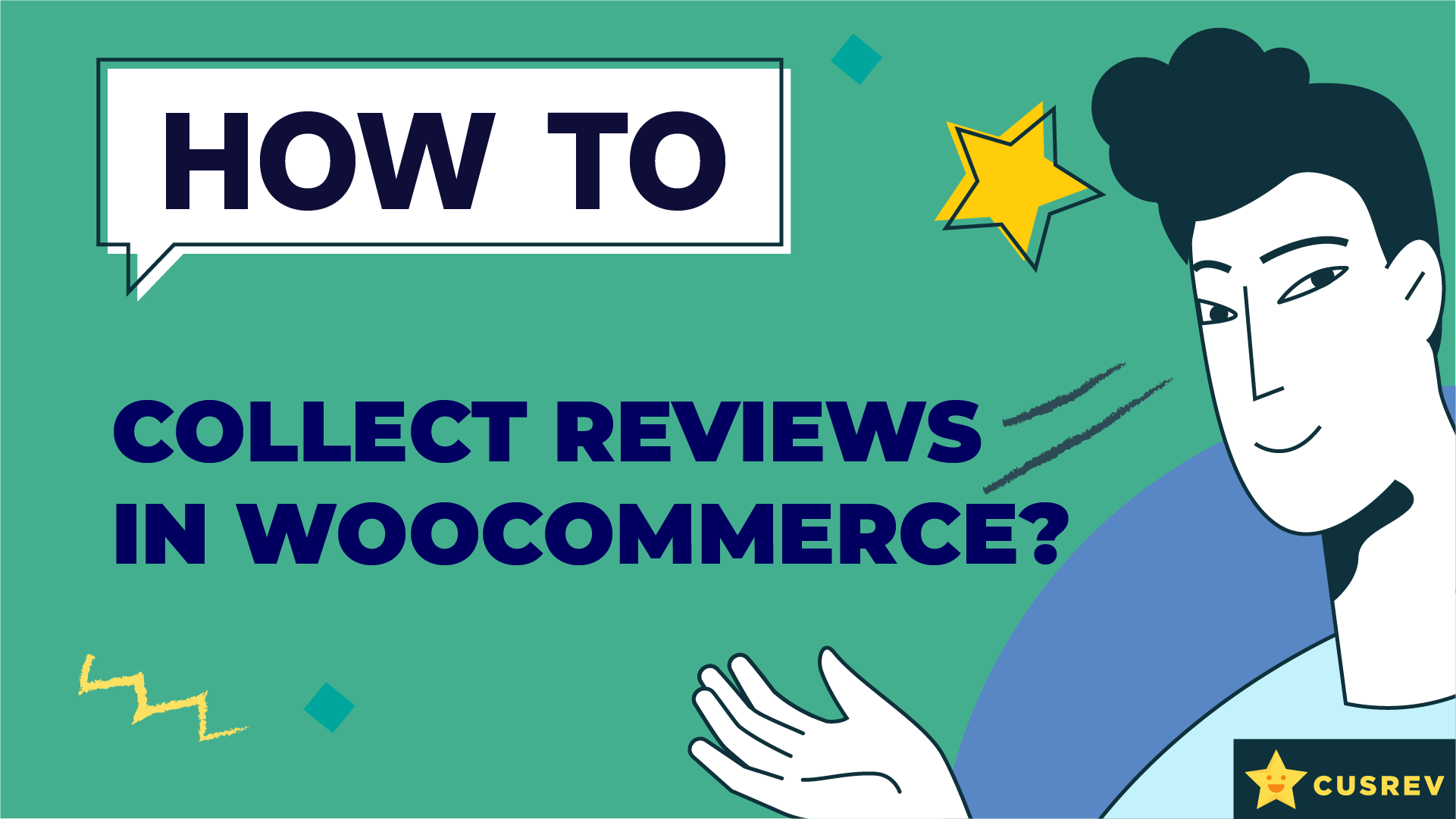 How to Collect Reviews in WooCommerce? - CusRev Blog